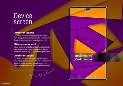 Smart Phone Communications Technology High Res Vector Graphic Getty