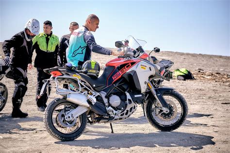 Pirelli Scorpion Rally STR: TEST - R1250GS, Multistrada Enduro, 1290ADV ...
