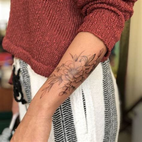 220 Flower Tattoos Meanings And Symbolism 2024 Different Type Of