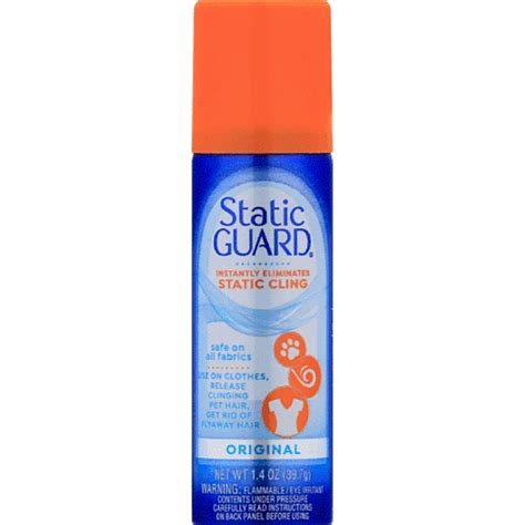 Static Guard 14oz Ptl One