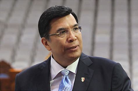 Duterte Appoints Incs Manalo As Special Envoy On Ofw Concerns Abs