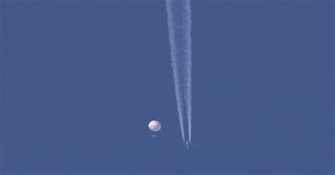 Ee Uu Derriba El Globo Espía Chino