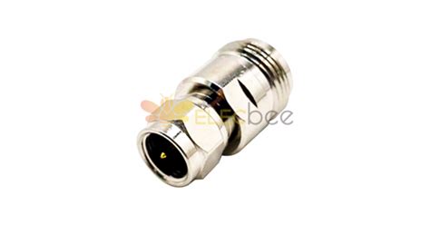 F Plug Male To N Jack Female Rf Coaxial Connector Adapter