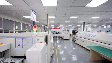 Pcb Fabrication Manufacturer Prototype Design And Assembly Pcb