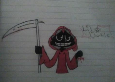 Made Fanart Of Lil Darkie By Nibbitwolfe On Deviantart