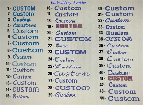 Custom Aprons Personalized Aprons Embroidered Aprons Custom Logo