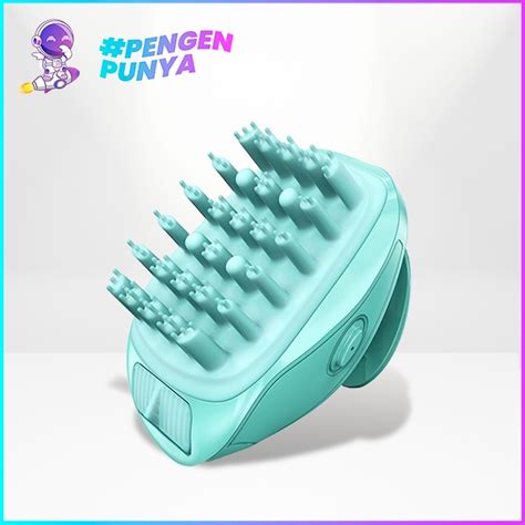 Jual Sisir Elektrik Sisir Rambut Sisir Rambut Cepat Elektrik