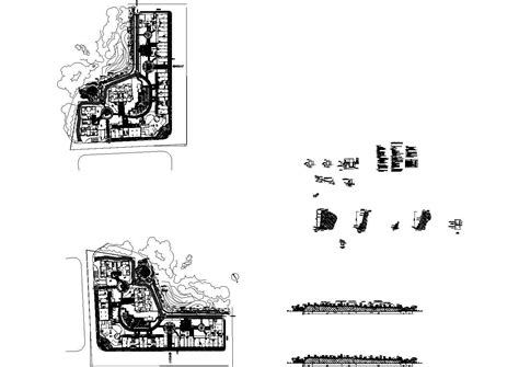 M75浆砌片石（拱型）截水骨架护坡施工图桥涵工程设计图土木在线