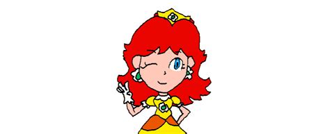 Princess Daisy By Sexystar5 On DeviantArt