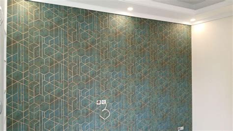 نصب نصاب کاغذ دیواری نصاب پوستر نقاش نقاشی ساختمان در تهران