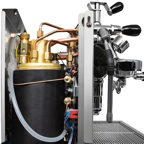 Bezzera Aria PID Stainless Steel Espresso Machine