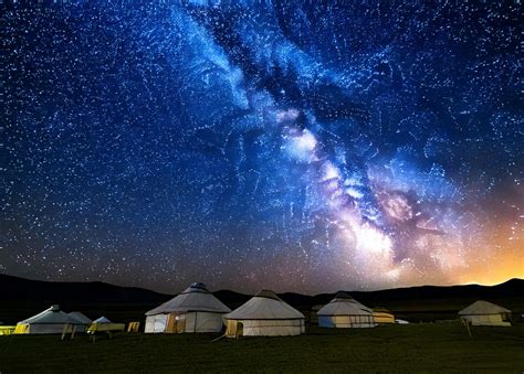 초원의 나라 몽골 핵심 4일 울란바토르 테를지