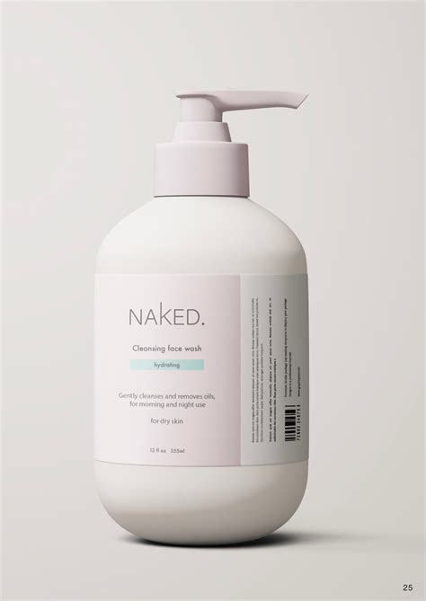 Naked Cosmetics On Behance