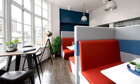 How To Add Colour To Your Workspace The Good Painter