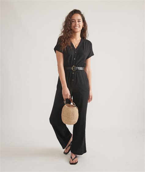 Womens Dresses Jumpsuits Tagged Jumpsuit Marine Layer