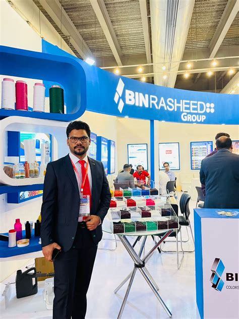 Javed Ansari On Linkedin Day2 3pexhibition2022