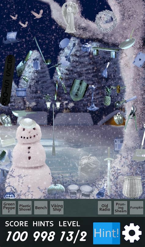 Hidden Objects Winter Wonder Apk สำหรับ Android ดาวน์โหลด