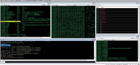 Seh Overflow Ii Efs Easy Chat Server Hacktips Guide Di