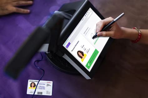 Voter Verification Smartmatic