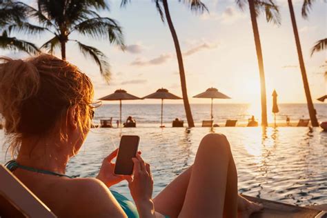 Op Reis Kies Het Perfecte Gsm Abonnement Met Voldoende Data Travelybe