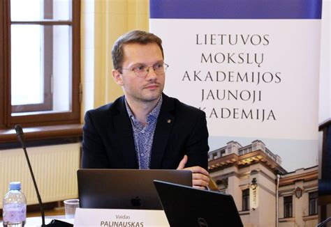 LMA Jaunosios Akademijos Darbai Ir Ateities Perspektyvos Gamtos