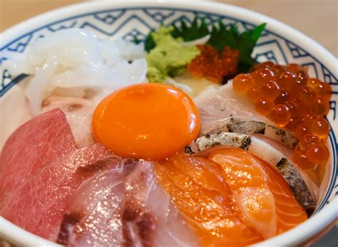 Kai Jin Dives Into Local Sashimi Manual Jakarta