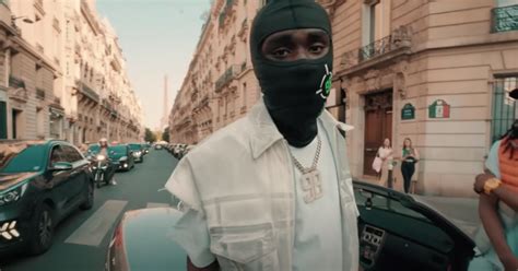 Kerchak Balance Une Grosse Exclu En Solo Sur Son Compte Instagram