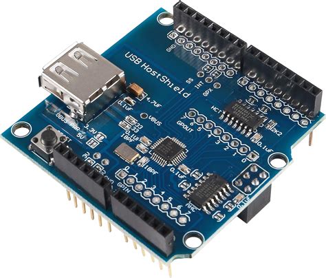 arduino usb host shield 2 0 library daselight
