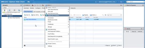 Deploying Ova Template On Vmware Vsphere Login Vsi