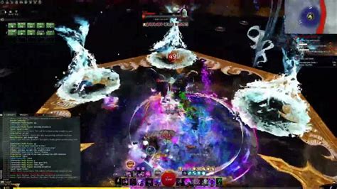Gw2 Twin Largos Mirage Condis Pov Youtube