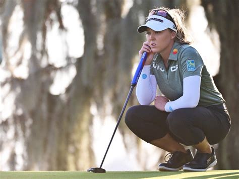 Brooke Henderson Canadas Quiet Superstar No 1 In Lpga National Post