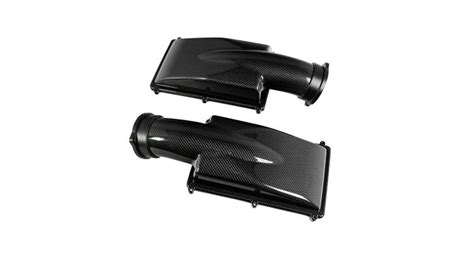Novitec Airfilter Housing Ferrari Purosangue Visible Carbon Original
