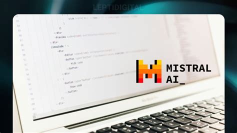 Codestral un modèle IA français pour la génération de code informatique