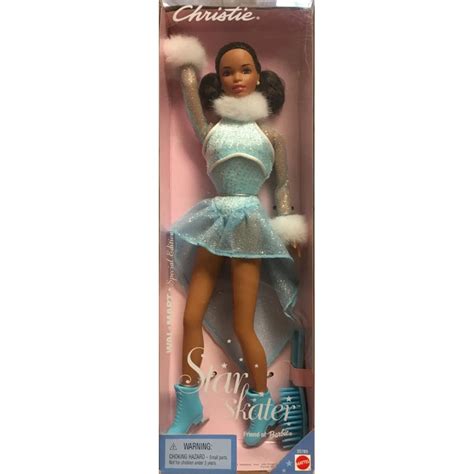 Barbie Star Skater Christie Doll 25789 Barbiepedia