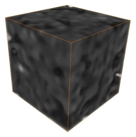 Model Of Coals Micropore Structure In Model P2 A Coal Sample B