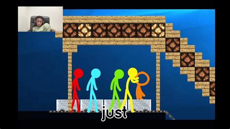 Reacting To Alan Becker Animation Vs Minecraft Shorts Season 1 All