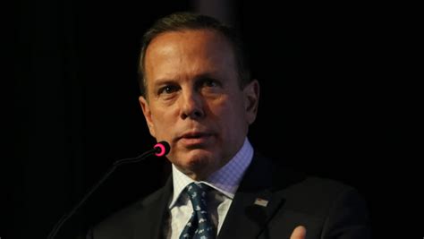 Ex Governador De São Paulo João Doria Anuncia Desfiliação Do Psdb