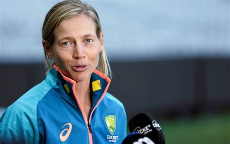 Cricket Australian Women Dealt Ashes Blow As Captain Meg Lanning Ruled