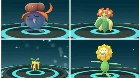 What Pokémon Can Evolve With A Sun Stone Pokewolf
