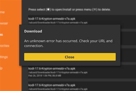 Firestick Error Message 5 Ways To Fix It