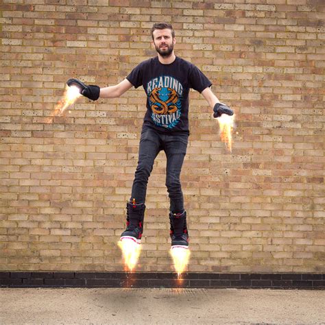 Hoverboots For April Fools Paul David Smith Photography