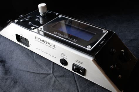 Inspektor Gadjet Ultrasonic Midi Controller Arduino Etherus