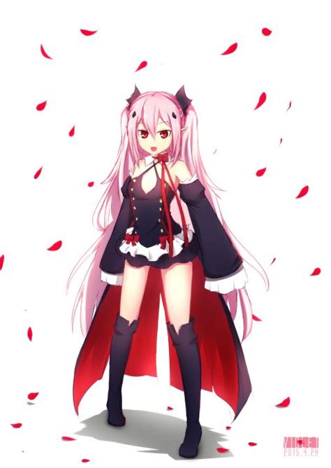 183 Best Seraph Of The End Krul Tepes Images On Pinterest Owari No