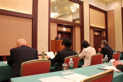 令和5年度町村議会議員自治研究会に出席しました 茨城県阿見町ホームページ
