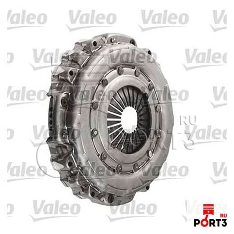 827292 Комплект сцепления VALEO (Валео) - описание, фото, аналоги