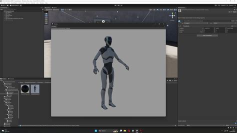prefabs and materials are black in project and preview windows questions and answers unity