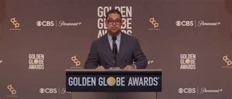 The Golden Globe Nominees Were Announced And They Probably Wont Shock