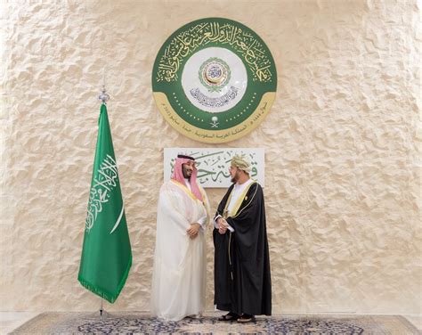 Sayyid Asaad Heads Omani Delegation To Arab Summit Om