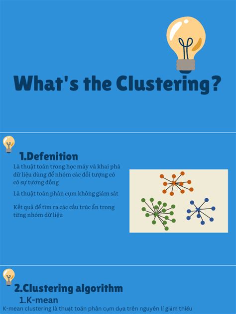 clustering pdf