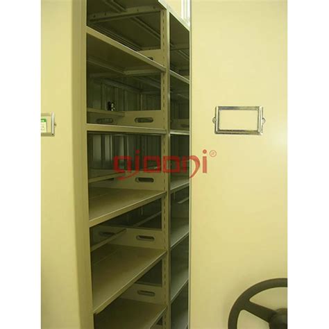 Mobile Compactor Racking Storage System At 12400 00 INR In New Delhi